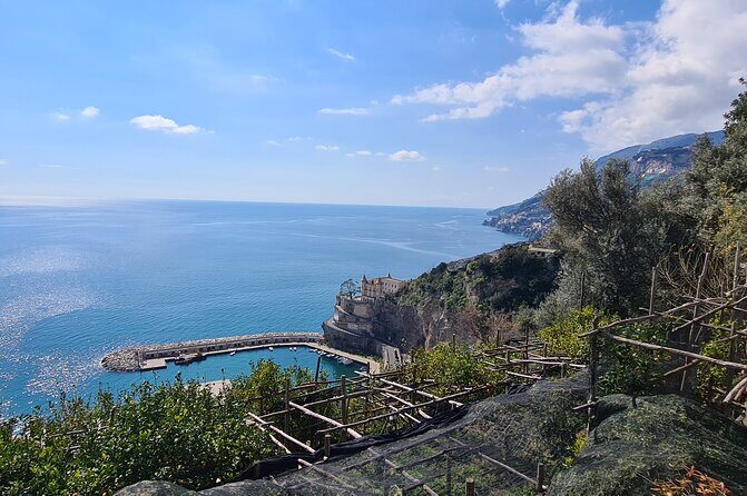 Lemon path hike - Amalfi coast - Final Thoughts