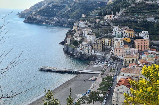 Lemon path hike - Amalfi coast - FAQs