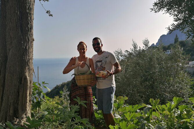 Lemon & sea food cooking class at local's home - The Sum Up