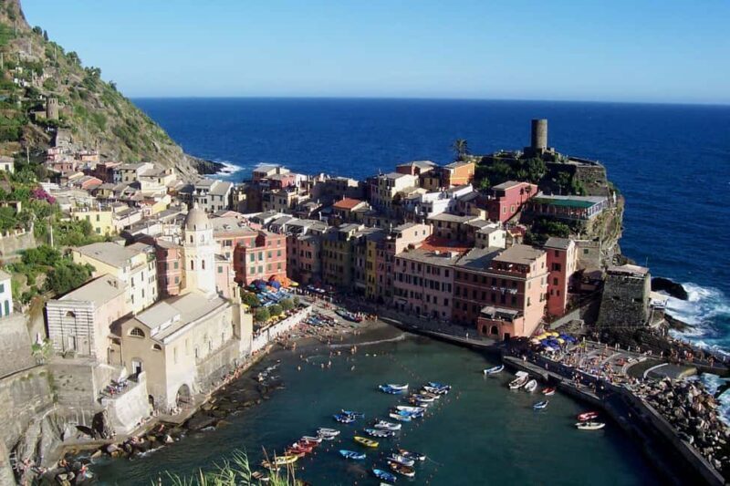 Lemon tour with limoncino and wine tasting in Vernazza (Cinque Terre) - The Value of the Experience