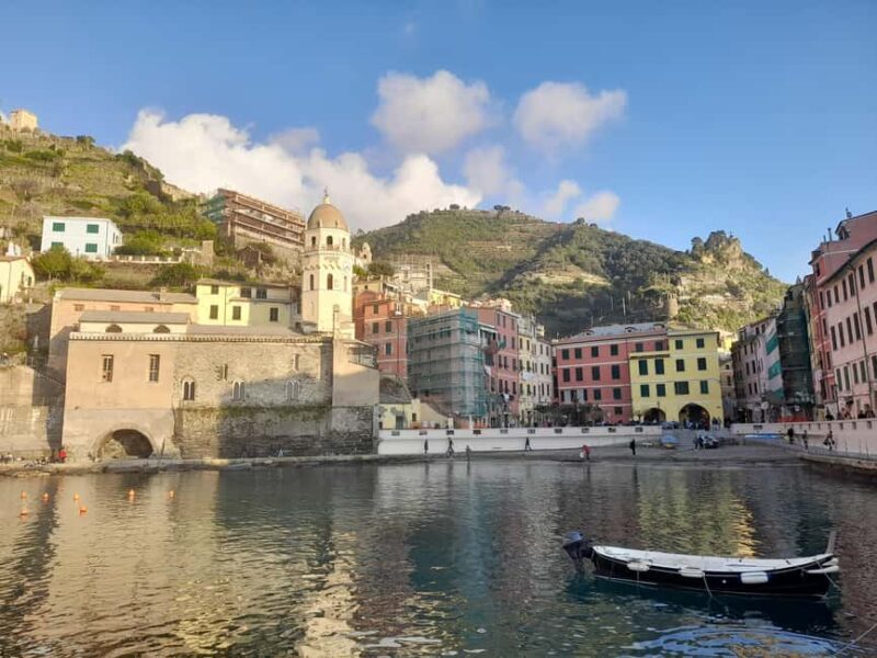 Lemon tour with limoncino and wine tasting in Vernazza (Cinque Terre) - Final Thoughts