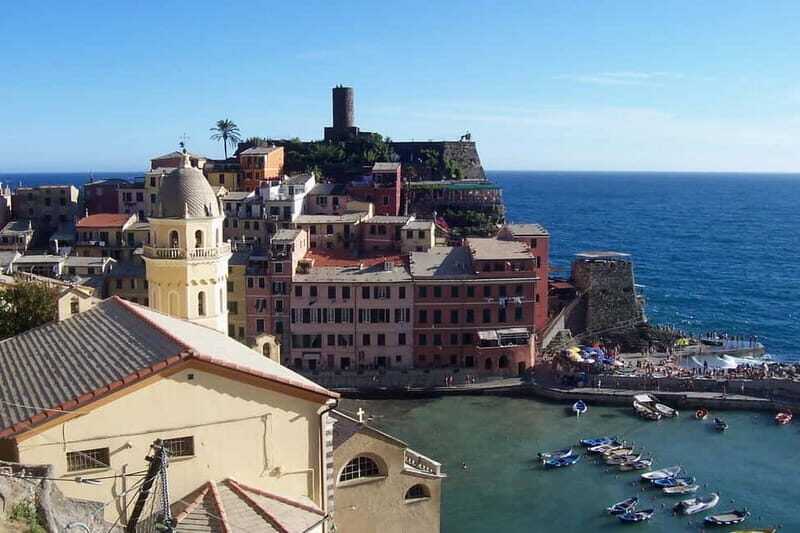 Lemon tour with limoncino tasting in Vernazza (Cinque Terre) - A Detailed Look at the Tour Experience