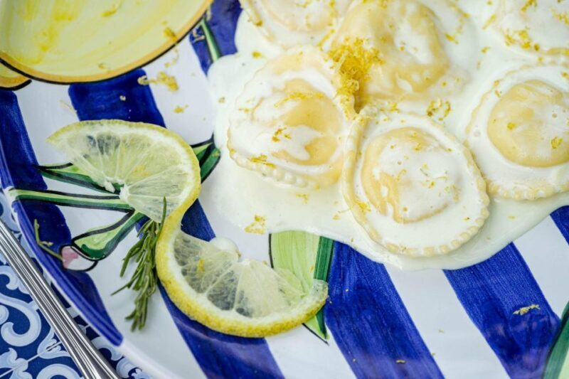 Lemon Tour with Lunch/Dinner - The Sum Up
