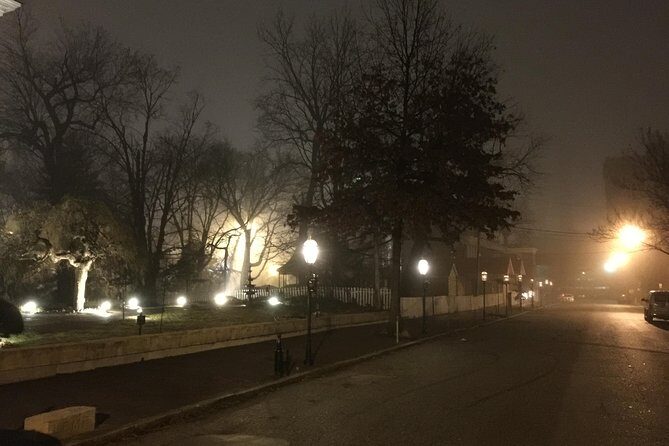 Lemp Haunted Neighborhood Walking Tour - Introducing the Lemp Haunted Neighborhood Walking Tour