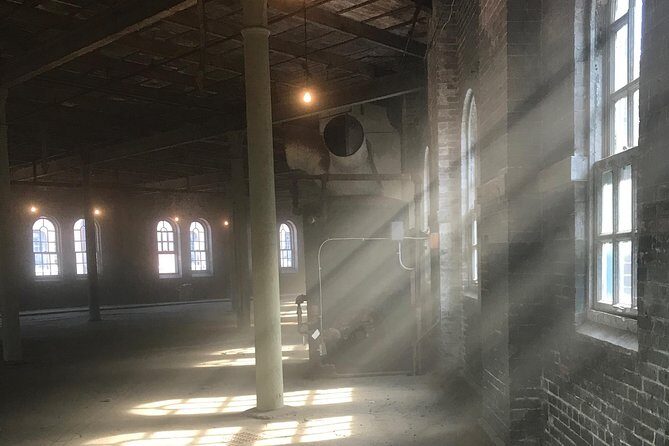 Lemp Haunted Neighborhood Walking Tour - Key Points