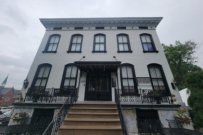 Lemp Mansion Escape Room Adventure - Authenticity and Authentic Experience