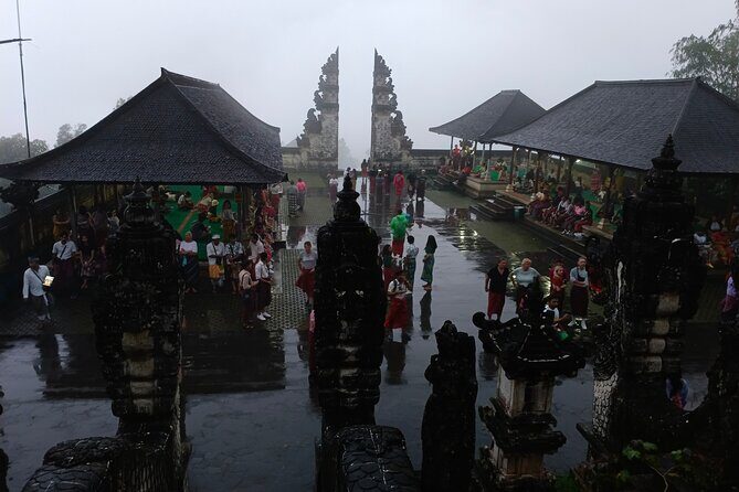 Lempuyang Gate Heaven, tirta gangga & tukad cepung waterfall - Authentic Feedback from Travelers