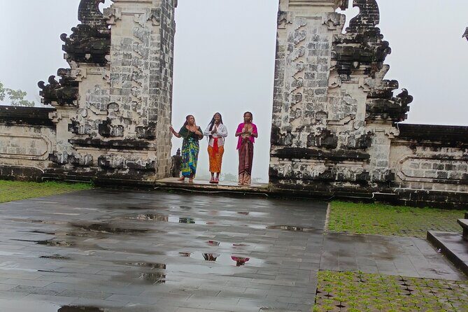 Lempuyang Gate Heaven, tirta gangga & tukad cepung waterfall - FAQ