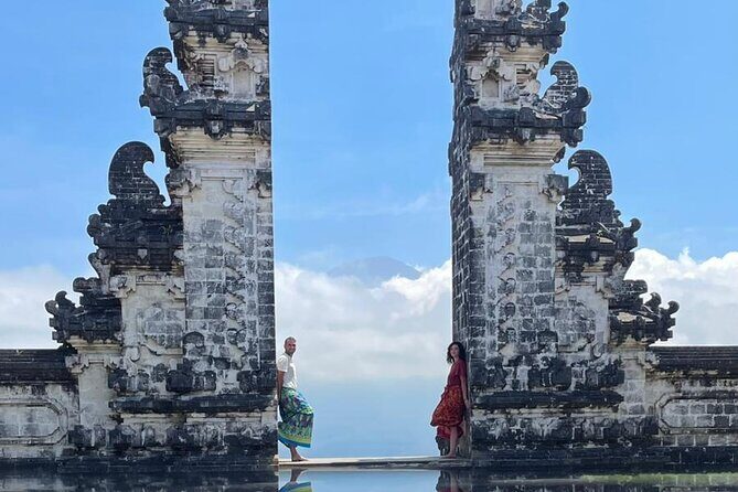 Lempuyang Gate of Heaven Tirta Gangga and Water Palace Tour - Key Points