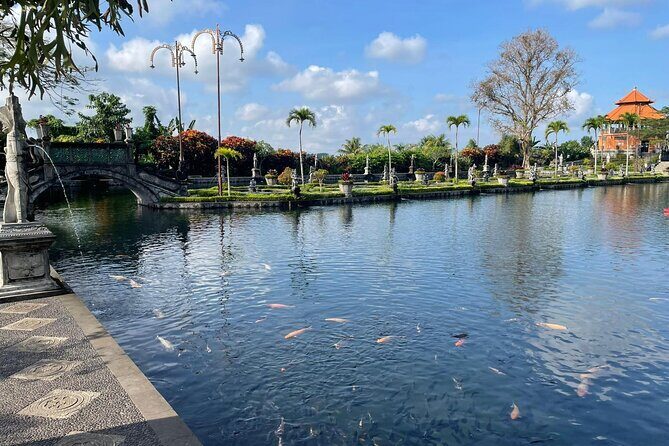 Lempuyang Gate of Heaven Tirta Gangga and Water Palace Tour - FAQ