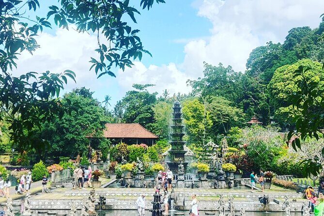 Lempuyang Gate of Heaven, Tirta gangga & tukad cepung waterfall - The Value of this Tour
