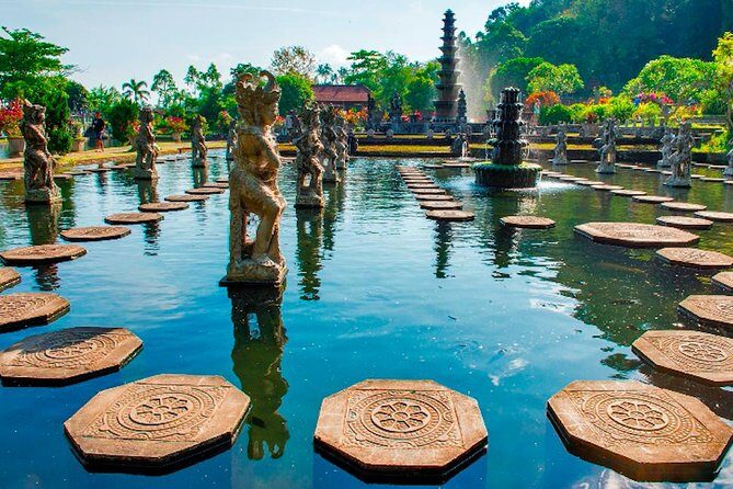 Lempuyang Gates of Heaven, Tirta Gangga Temple Swim & Jungle Waterfalls - Breaking Down the Experience