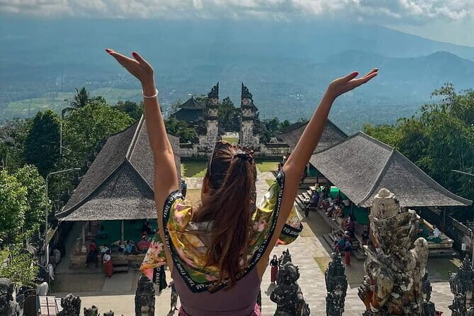 Lempuyang Heaven Gate and Tirta Gangga Adventure in Bali - In-Depth Look at the Itinerary