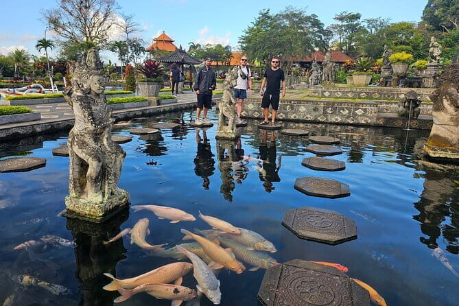 Lempuyang Heaven Gate and Tirta Gangga Adventure in Bali - Transportation and Practicalities