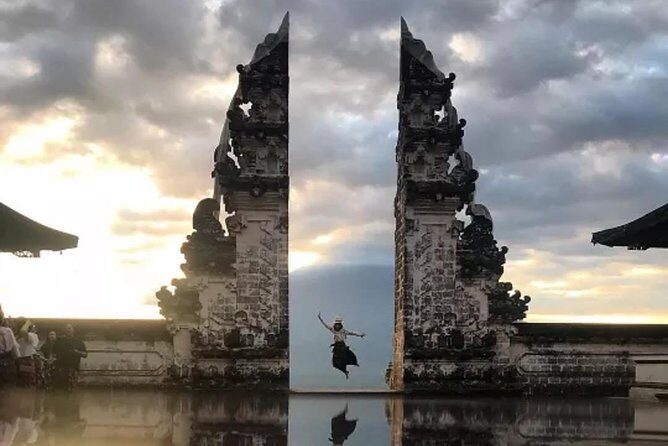 Lempuyang Temple Entrance Ticket All Inclusive - What to Expect from the Experience