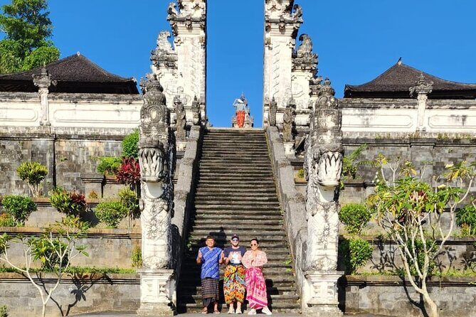 Lempuyang Temple Gate Heaven Tirta Gangga Private Guided Tour - Key Points