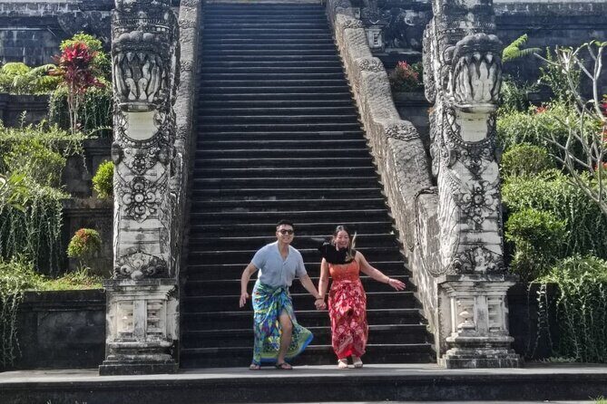 Lempuyang Temple Gate Heaven Tirta Gangga Private Guided Tour - FAQ