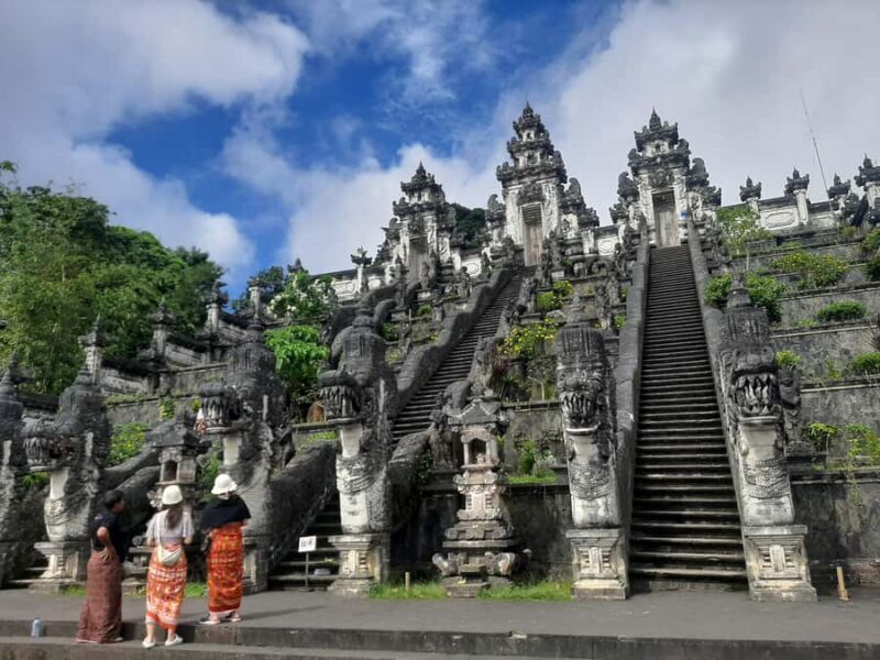 Lempuyang Temple: Gate of Heaven - Practical Details and Tips