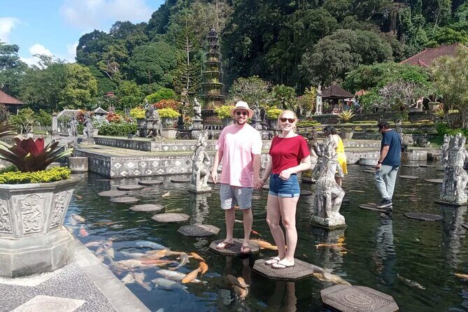 Lempuyang Tirta Gangga East Bali Photo Spot Private Guided Tour - Transportation & Guide