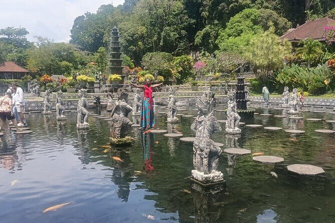 Lempuyang Tirta Gangga East Bali Photo Spot Private Guided Tour - Practical Tips