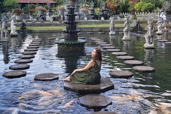 Lempuyang Tour : Heaven gate, Tirta Gangga, Goa Raja waterfall - FAQs