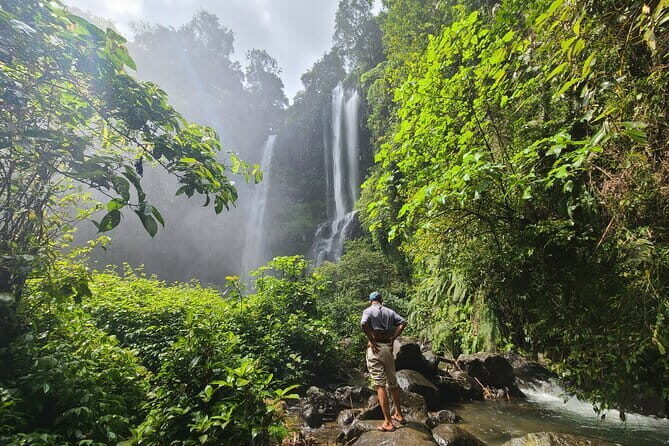 Lemukih Hidden Trekking Waterslide Sekumpul and Fiji Waterfall - The Value of Guided Experience and Authenticity