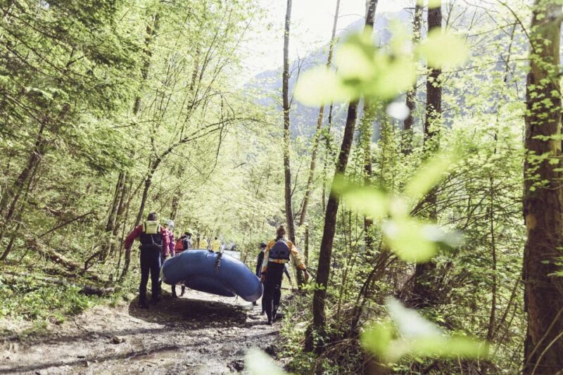 Lenggries: Guided Rafting Adventure on the Isar - Why This Tour Is Worth Considering