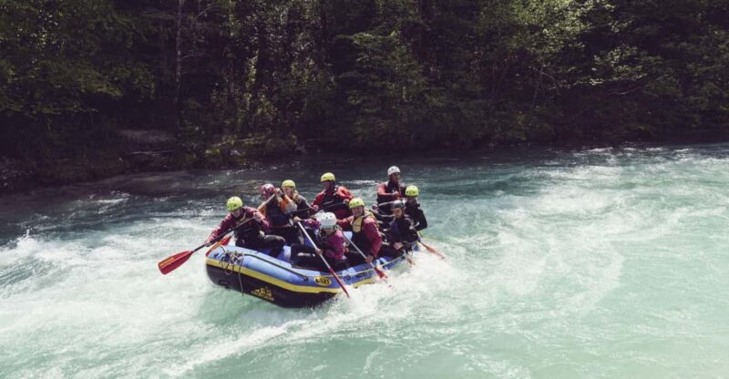 Lenggries: Guided Rafting Adventure on the Isar - The Verdict: Who Should Go?