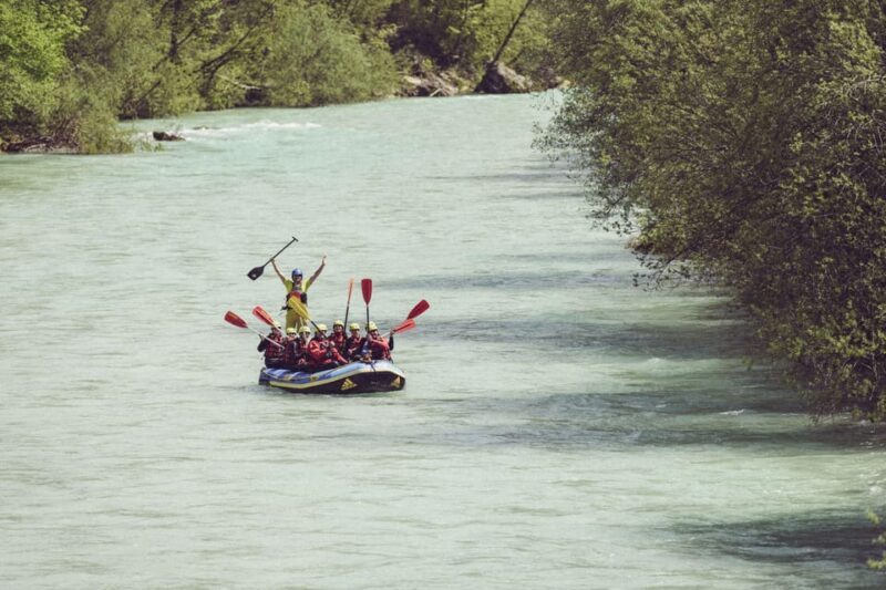 Lenggries: Guided Rafting Adventure on the Isar - Frequently Asked Questions