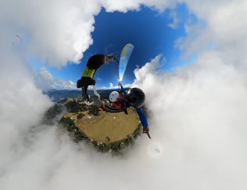 Lenggries: Tandem Paragliding Flight - Who This Experience Suits Best