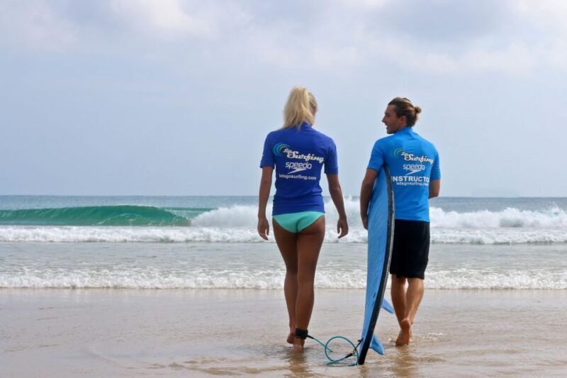 Lennox Head: 2-Hour Beginners Surfing Lesson - Key Points
