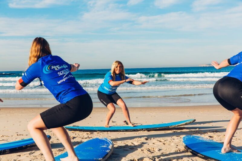 Lennox Head: 2-Hour Beginners Surfing Lesson - Why Choose a 2-Hour Beginner Surf Lesson?