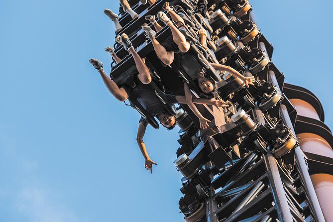 Leofoo Village Theme Park Ticket With Nonstop Shuttle From Taipei - Practical Tips for a Smooth Day