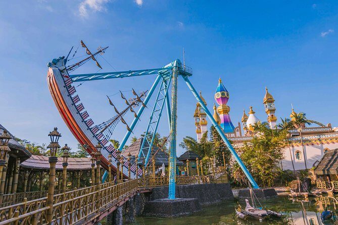 Leofoo Village Theme Park Ticket With Nonstop Shuttle From Taipei - FAQ