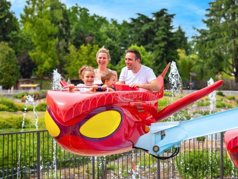 Leolandia Park: Open-Date Skip-the-Line Entry Ticket - Key Points