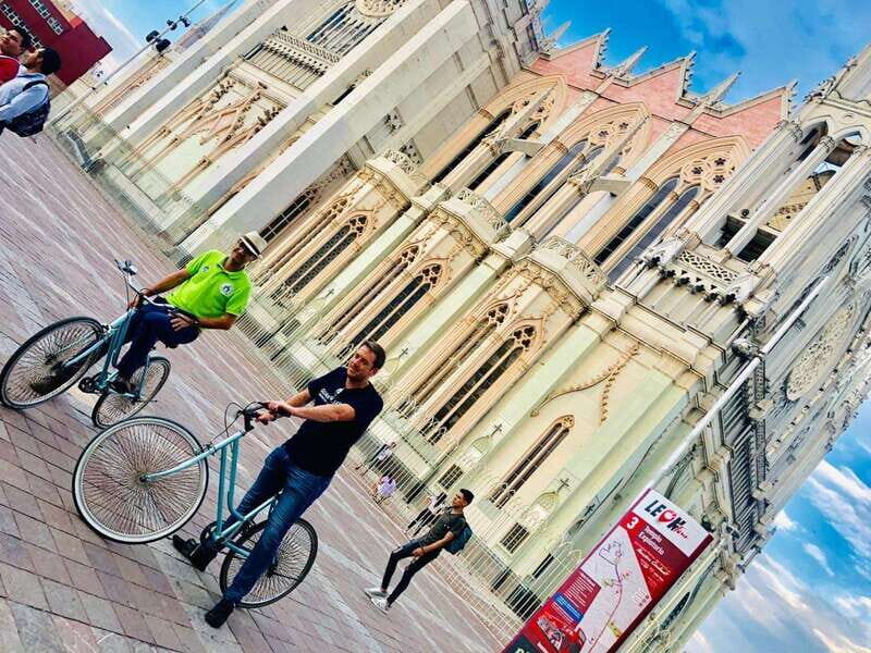 Leon: City Highlights Bike Tour - An In-Depth Look at the León City Highlights Bike Tour