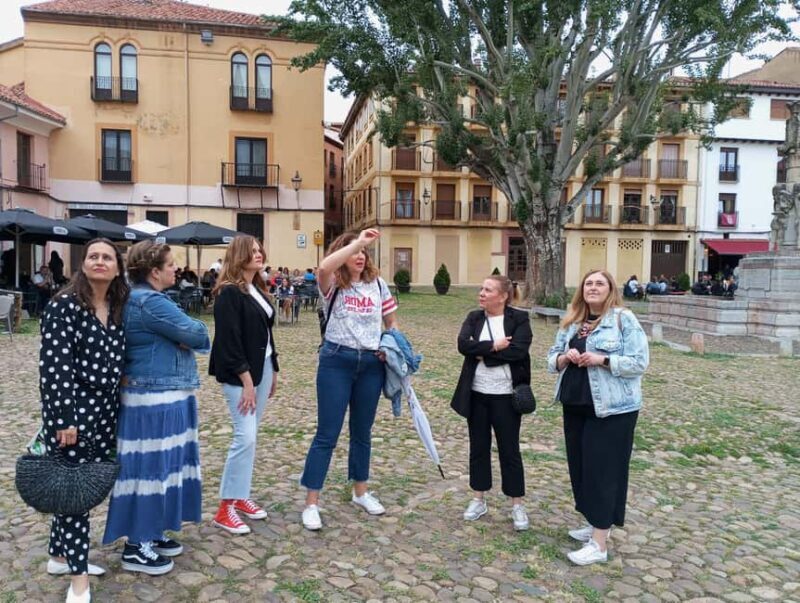 León: Guided tour by a local art historian - Discover León with a Local Art Historian: A Deep-Dive Tour into History, Culture, and Architecture