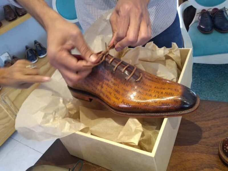 León: Leather and Footwear Industry Tour - An In-Depth Look at the Experience