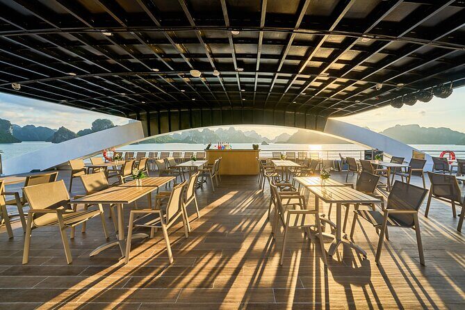 Leona 5-Star Luxury Cruise: Discover Ha Long Bay from Hanoi - Final Thoughts: Who Should Consider This Tour?