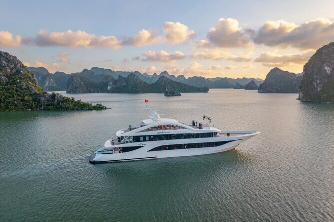 Leona Cruise 5 Star Day Ship in the Wonder of Ha Long - Who Should Consider This Tour?