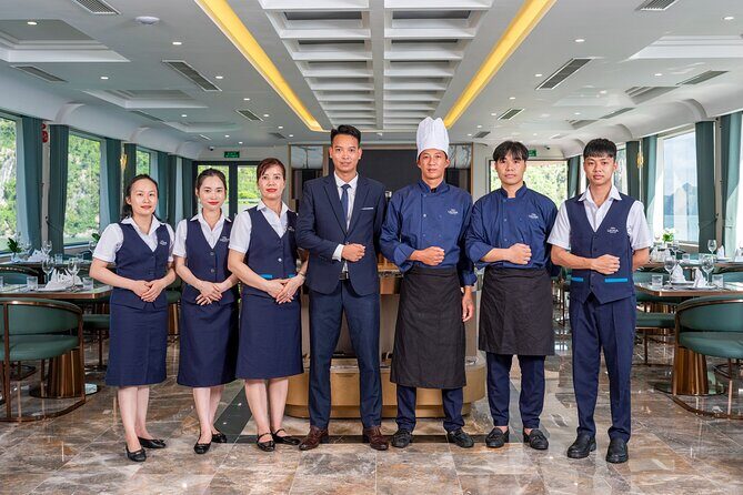 Leona Cruise 5 Star Day Ship in the Wonder of Ha Long - Final Thoughts