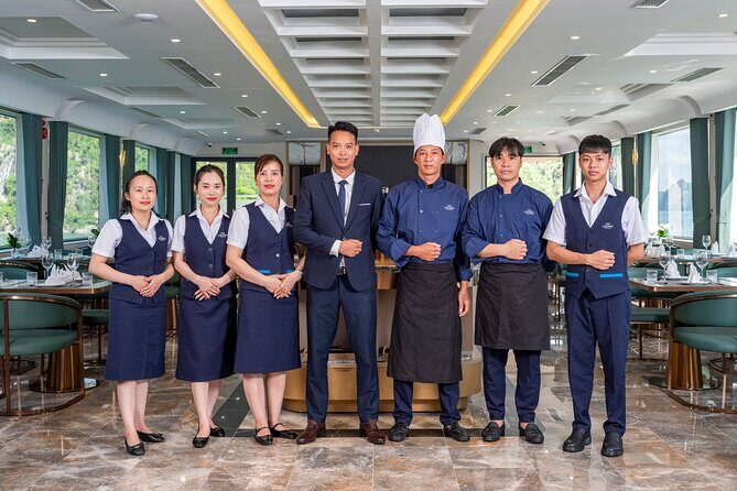 Leona Cruise Luxury 5-Star Day Tour in Halong Bay - An In-Depth Look at the Experience