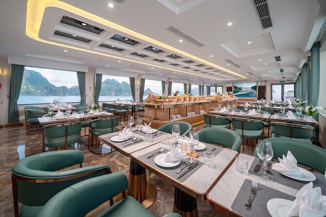 Leona Cruise Luxury 5-Star Day Tour in Halong Bay - Final Thoughts