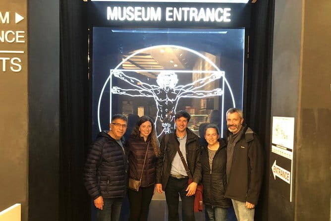 Leonardo Da Vinci in Florence - Private Tour - Key Points