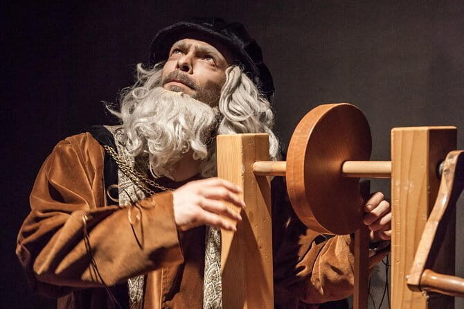 Leonardo Da Vinci in Florence - Private Tour - Why This Tour Stands Out