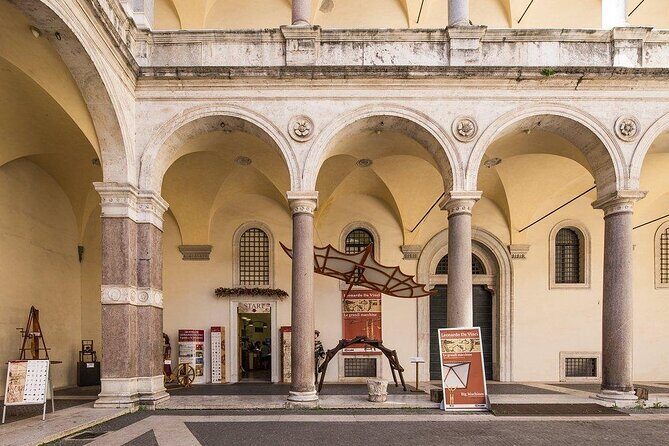 Leonardo da Vinci Museum: the Universal Genius and His Works - Key Points