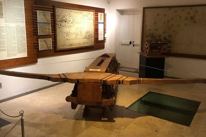 Leonardo da Vinci Museum: the Universal Genius and His Works - Practical Tips for Visitors
