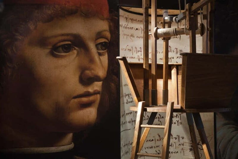 Leonardo da Vinci Museum tour and Interactive Activities - Exploring the Experience in Detail
