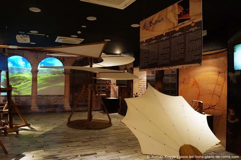 Leonardo da Vinci Museum tour and Interactive Activities - Who Will Love This Tour?