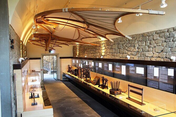 Leonardo da Vinci Voyage with Olive Oil, Food and Wine Dream - Why This Tour Works